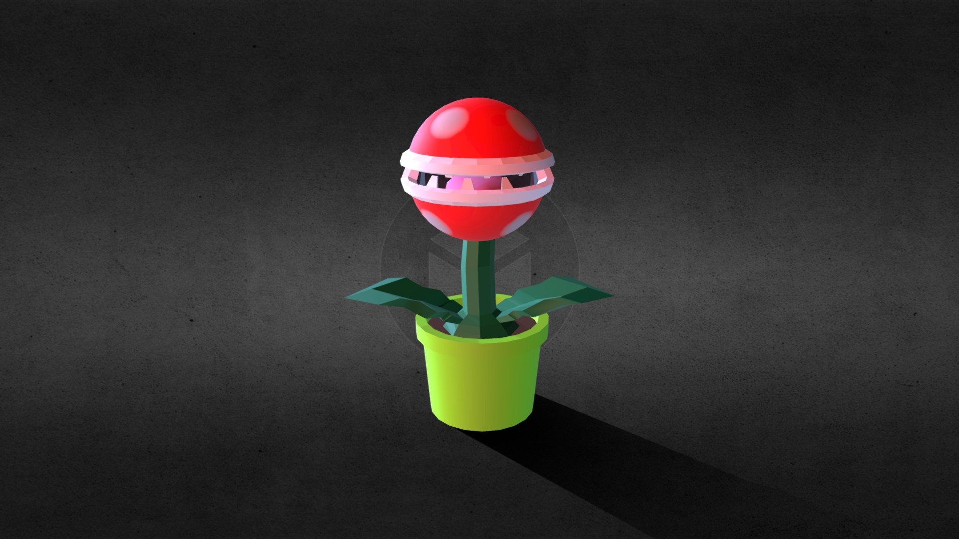 Chomper - 3D model by ZachWilkins1997 [0b18149] - Sketchfab