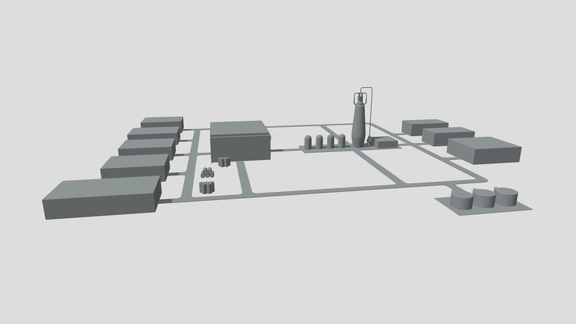 Pacific v10 - 3D model by Yateer [0b18871] - Sketchfab