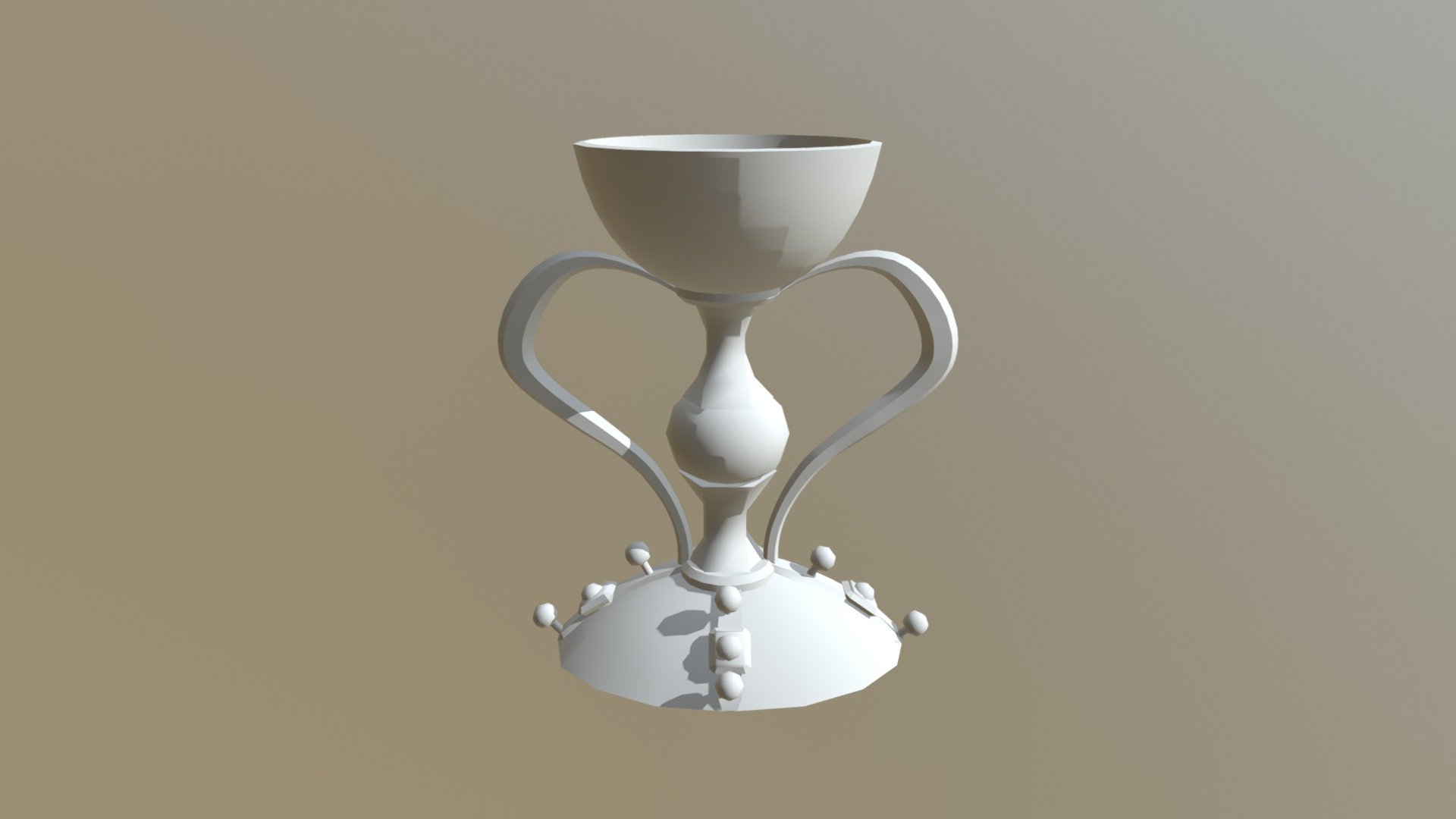 Chalice - 3D model by IgnacioMerlo [0b18c2e] - Sketchfab