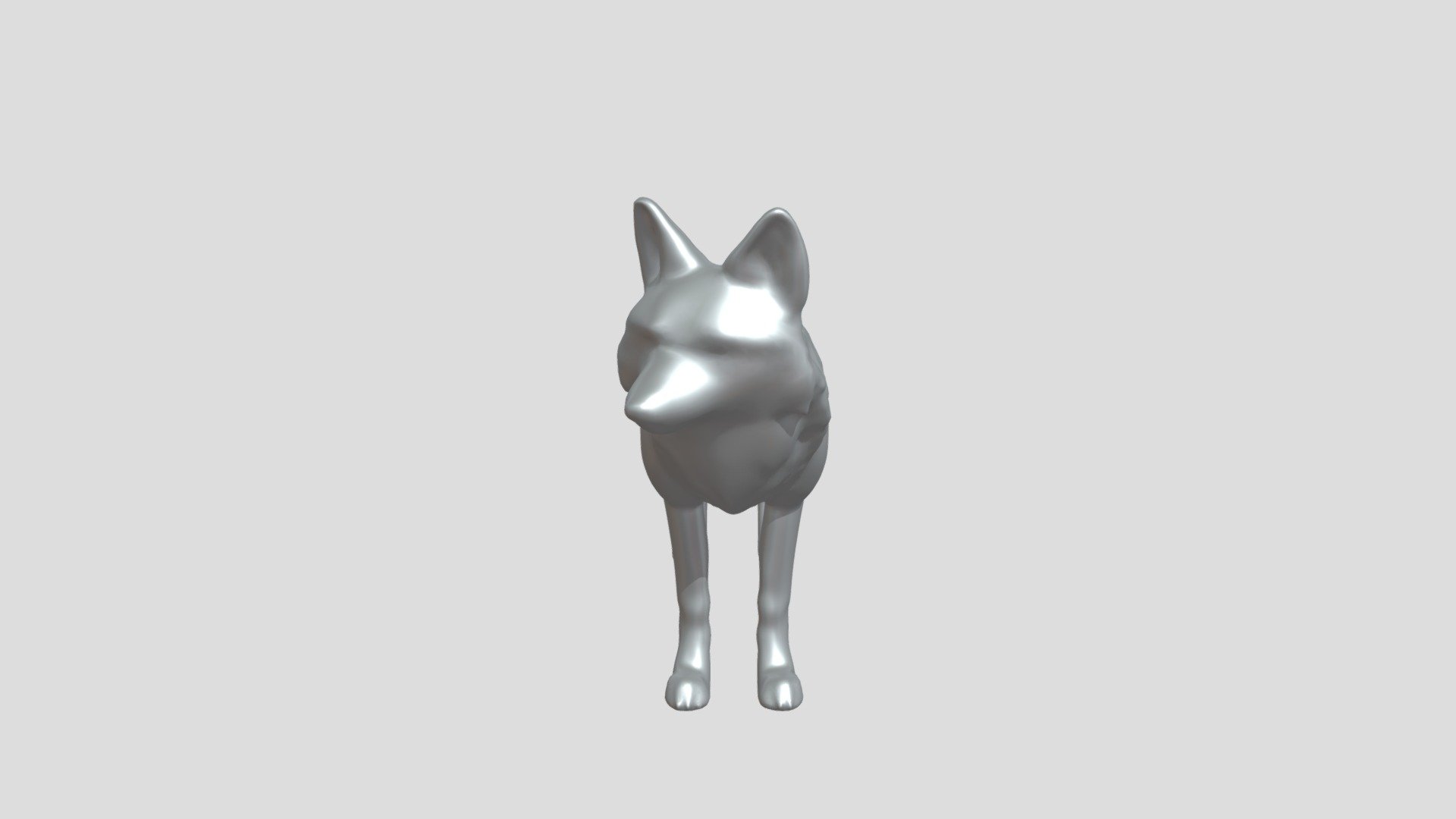 Realistic fox character - Download Free 3D model by gutierrezjayden514 ...