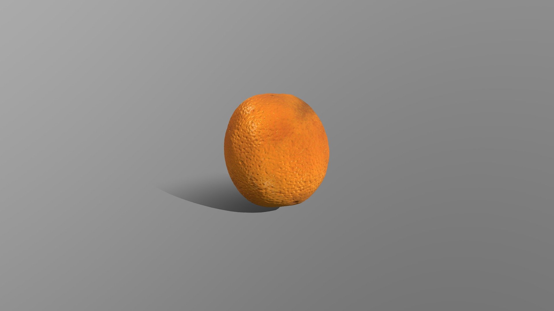 Orange - Download Free 3D model by AvrahamTZ_HAC [0b19c74] - Sketchfab