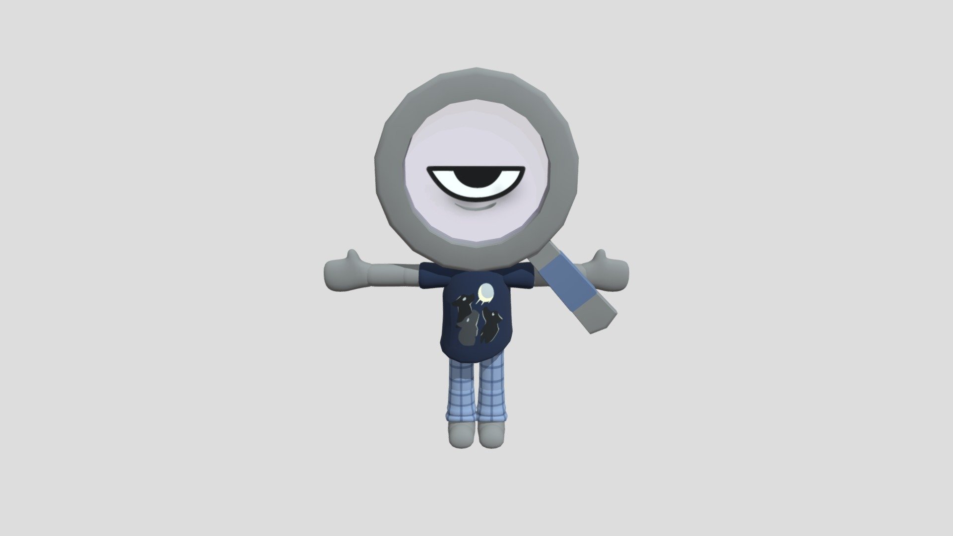 Alpha_sleeper_rodger_-_dandys_world - 3D model by sjlatine1020 [0b19d4c ...