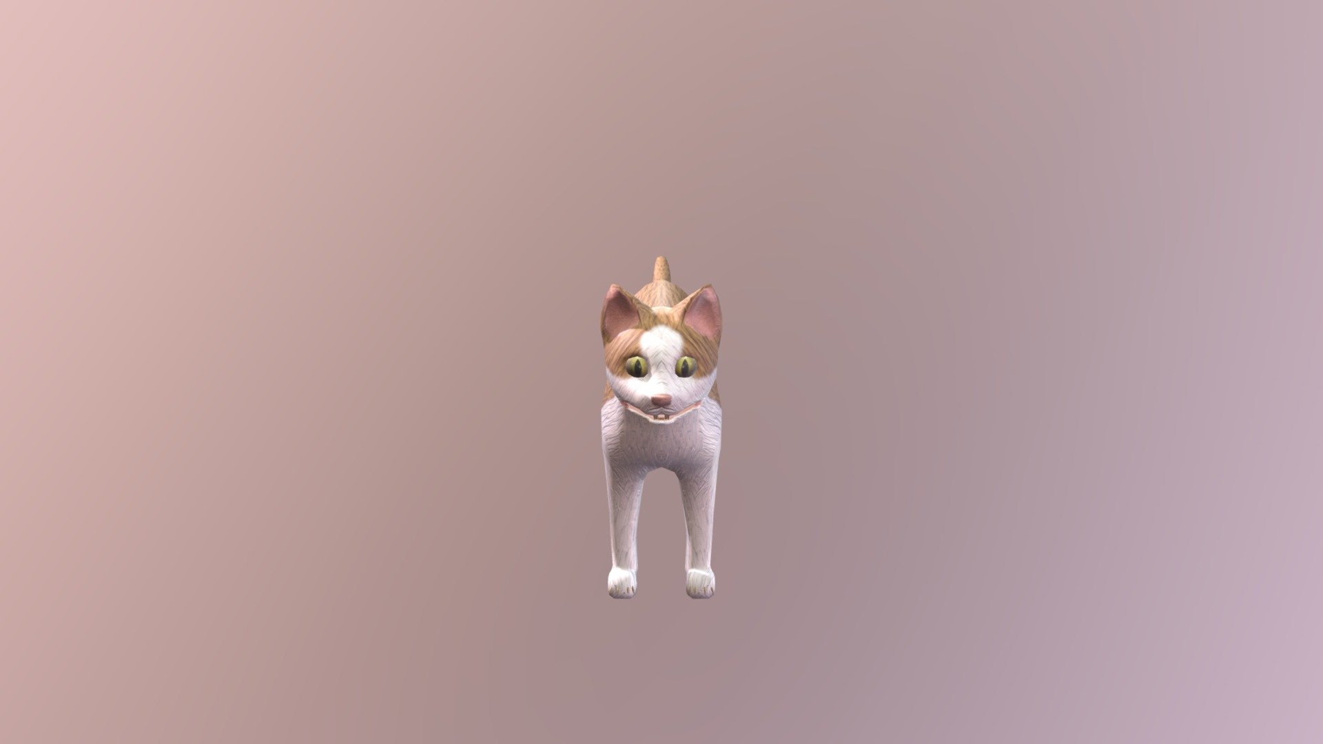 Mishi Final - 3D model by tofer [0b1a784] - Sketchfab
