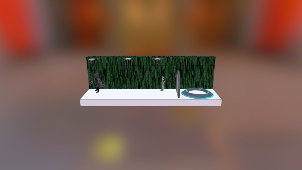 iDusa Quest - 3D model by doispalitos [0b1b205] - Sketchfab
