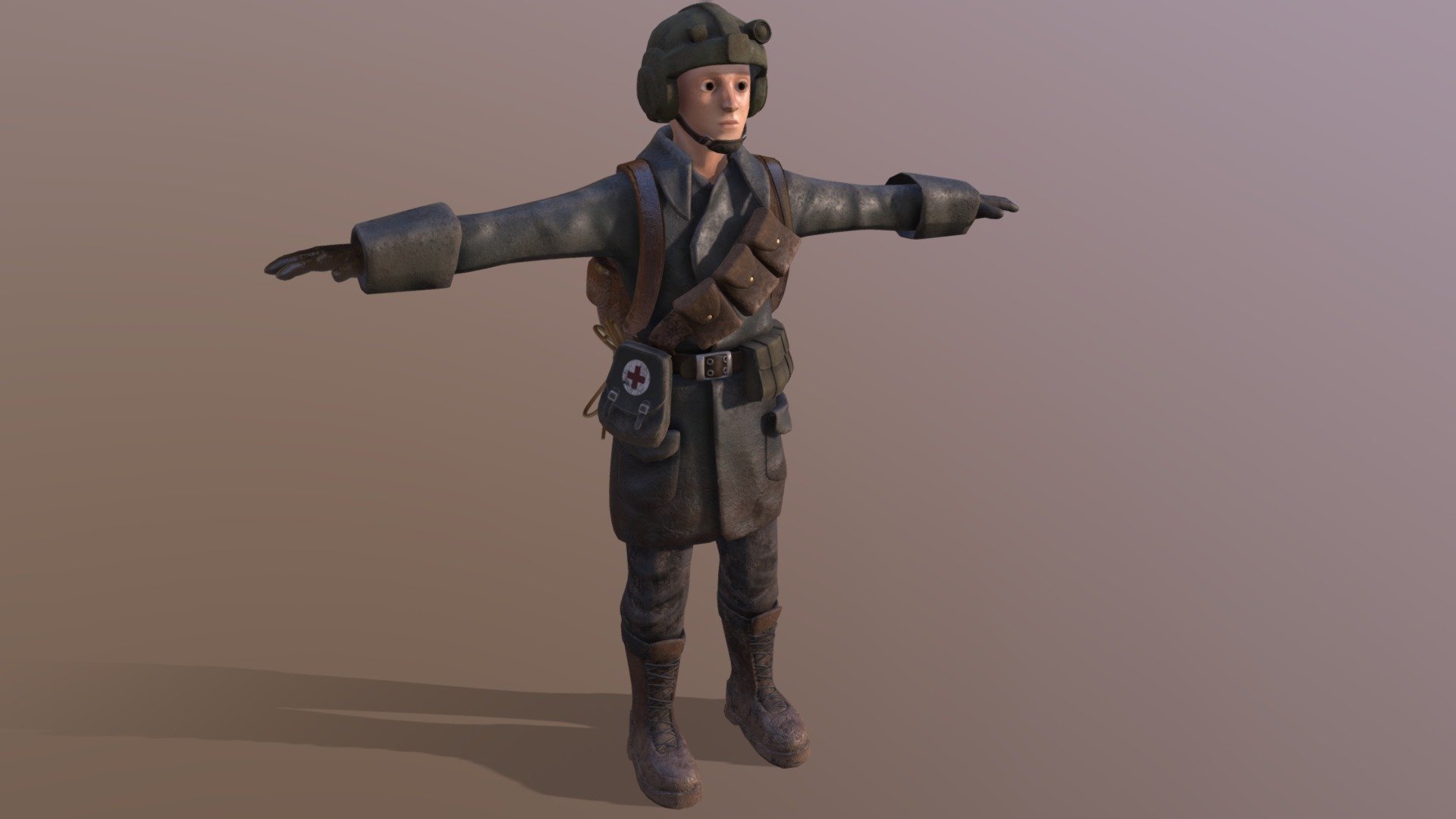 Squire - 3D model by emcarli (@emilycarlisle) [0b1b96c] - Sketchfab