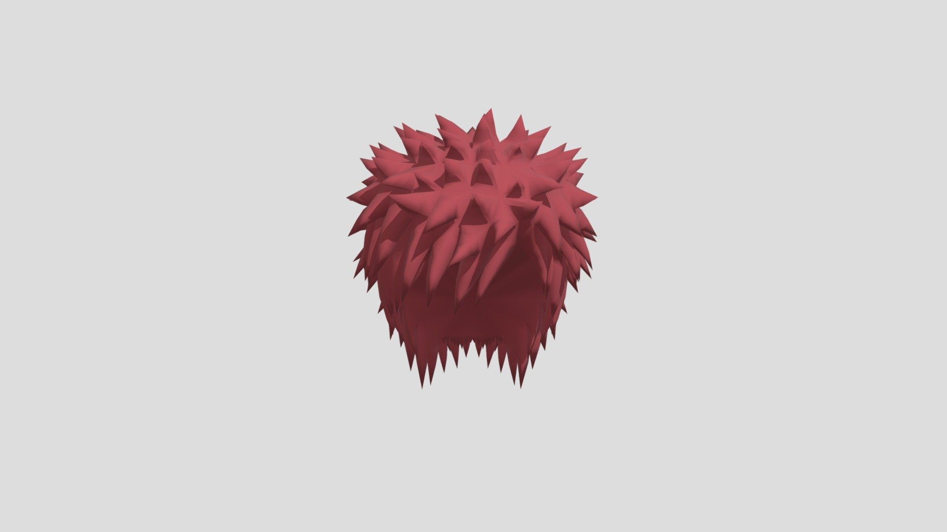 Gaara - Download Free 3D model by Tigerar1 (@allanromanreyes) [0b1b99e ...