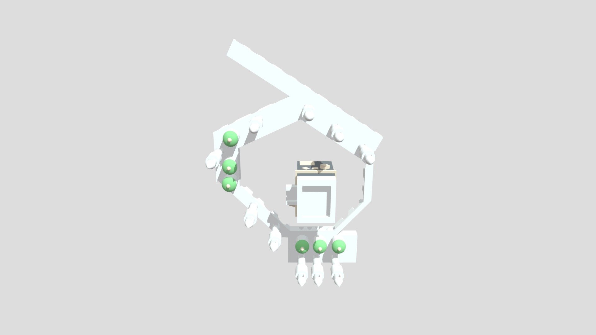 Kabe - 3D model by ismaildeoir [0b1ba6b] - Sketchfab