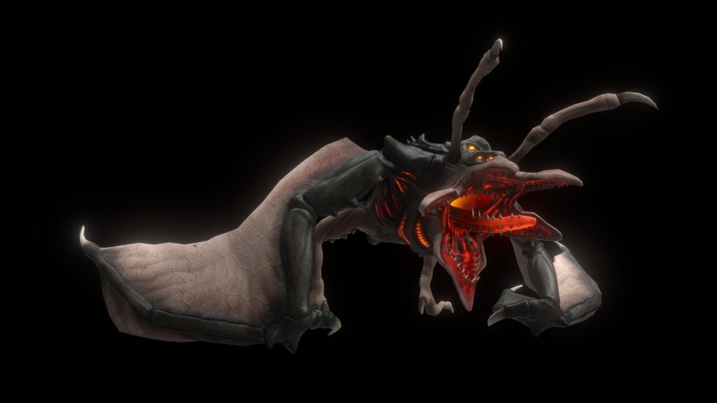 Buy & Download Character and Creature 3D Models - A 3D model collection ...