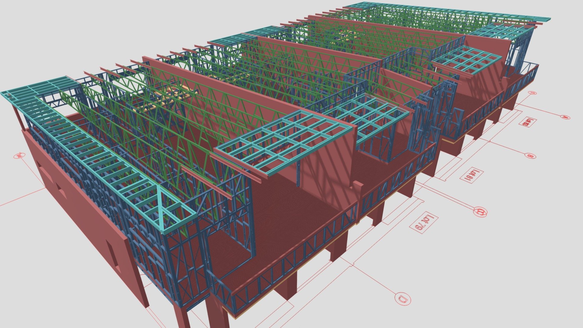 5099-Building 16 - 3D model by Australian Framing Solutions (@afsdesign ...