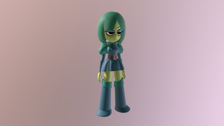 Hands-up 3D models - Sketchfab