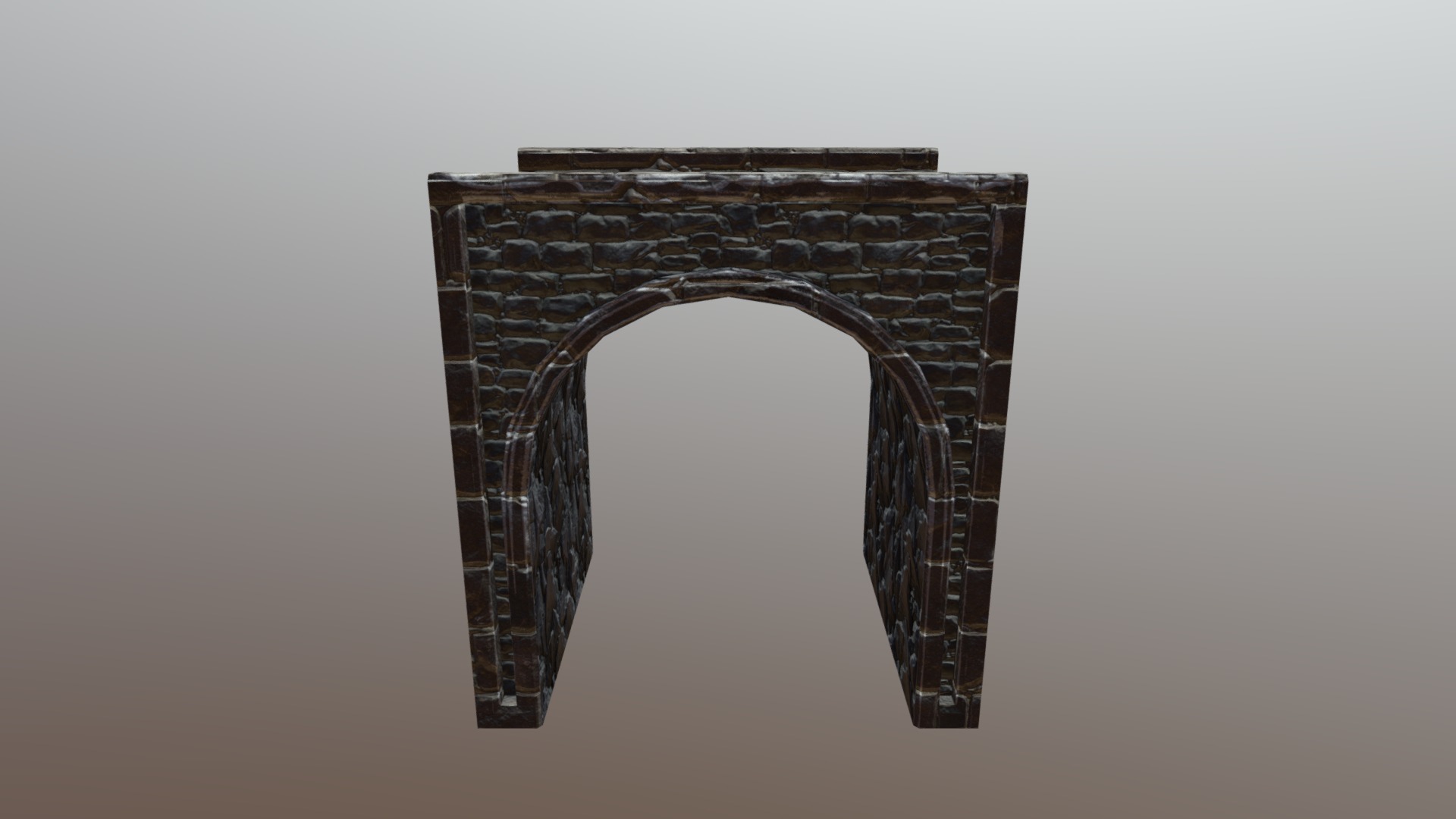 Dwarven Dungeon Bridge - 3D model by SinnerGee [0b1ea65] - Sketchfab