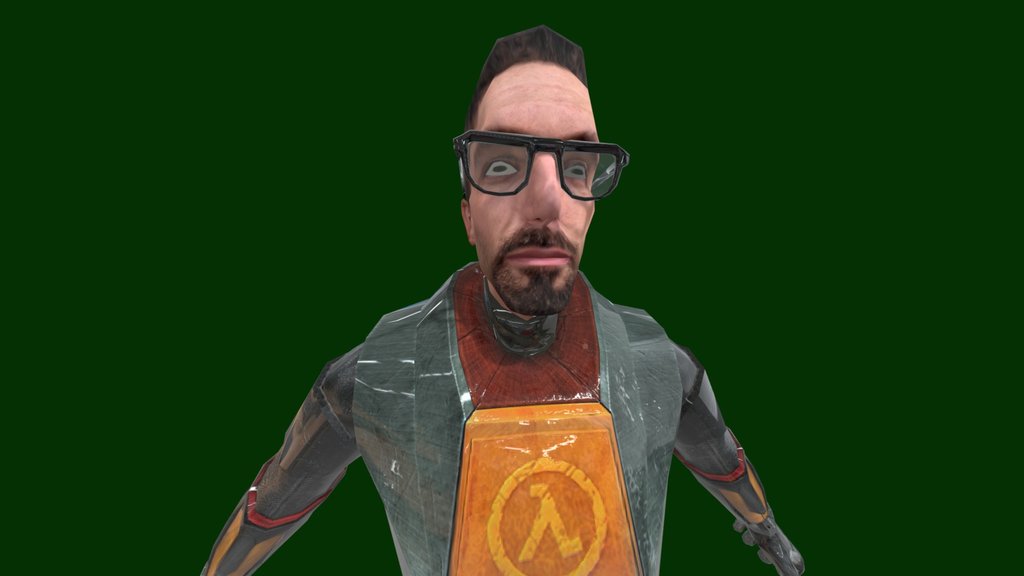 Half Life 2 Models - A 3D model collection by VV (@VV2006) - Sketchfab