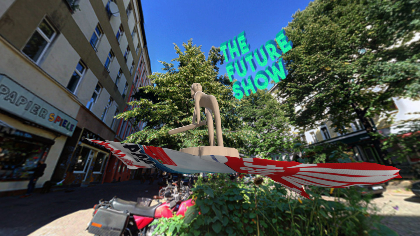 The Future Show by Video Catalog - 3D model by videocatalog [0b20f41 ...