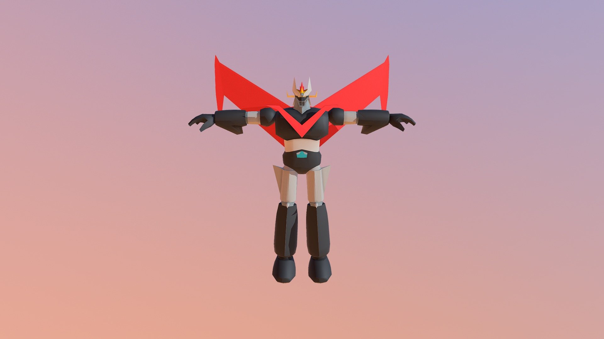 Maz - 3D model by thetruthisoutthere75 [0b21d0f] - Sketchfab