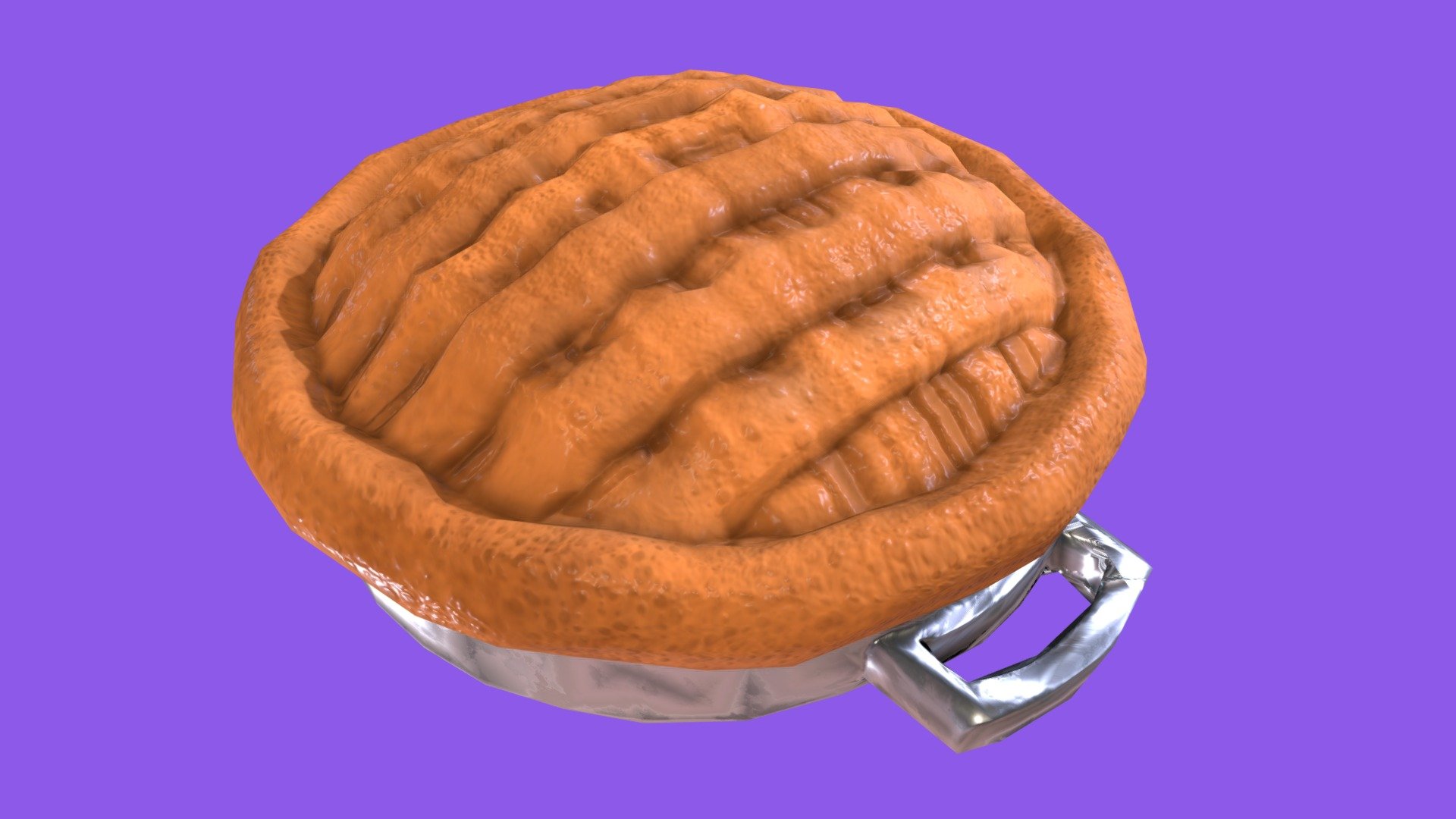 rework on pie - new - tifa prop item - Download Free 3D model by Lizzy ...