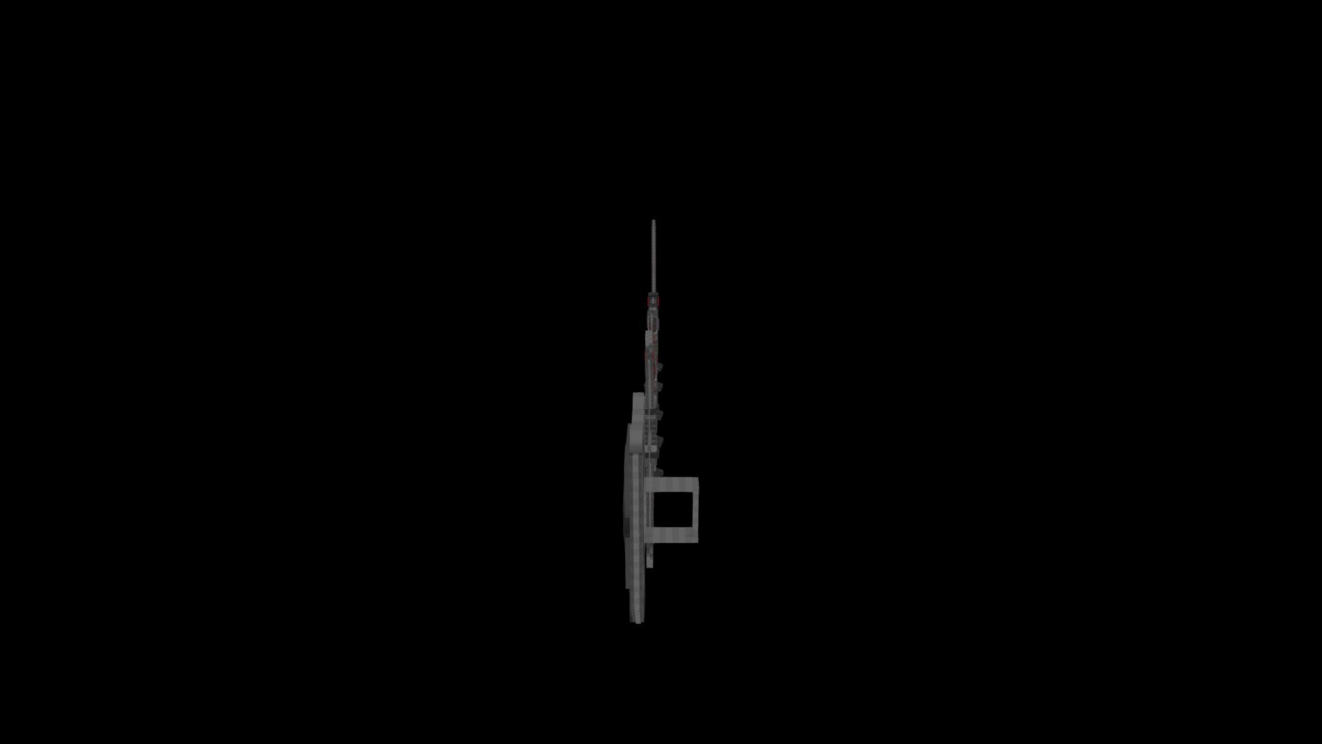 Demon Tools - 3D model by Blaze_XF [0b23358] - Sketchfab