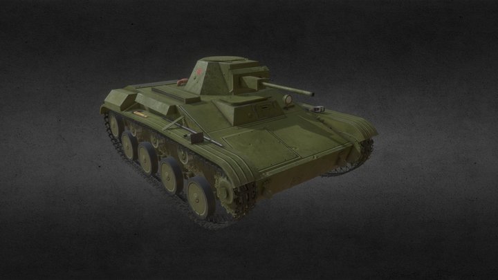 T-60 3D models - Sketchfab