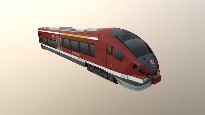 Pesa 3D models - Sketchfab