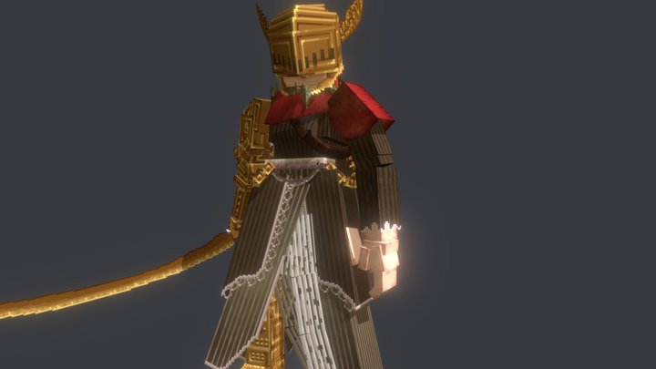Malenia 3D models - Sketchfab