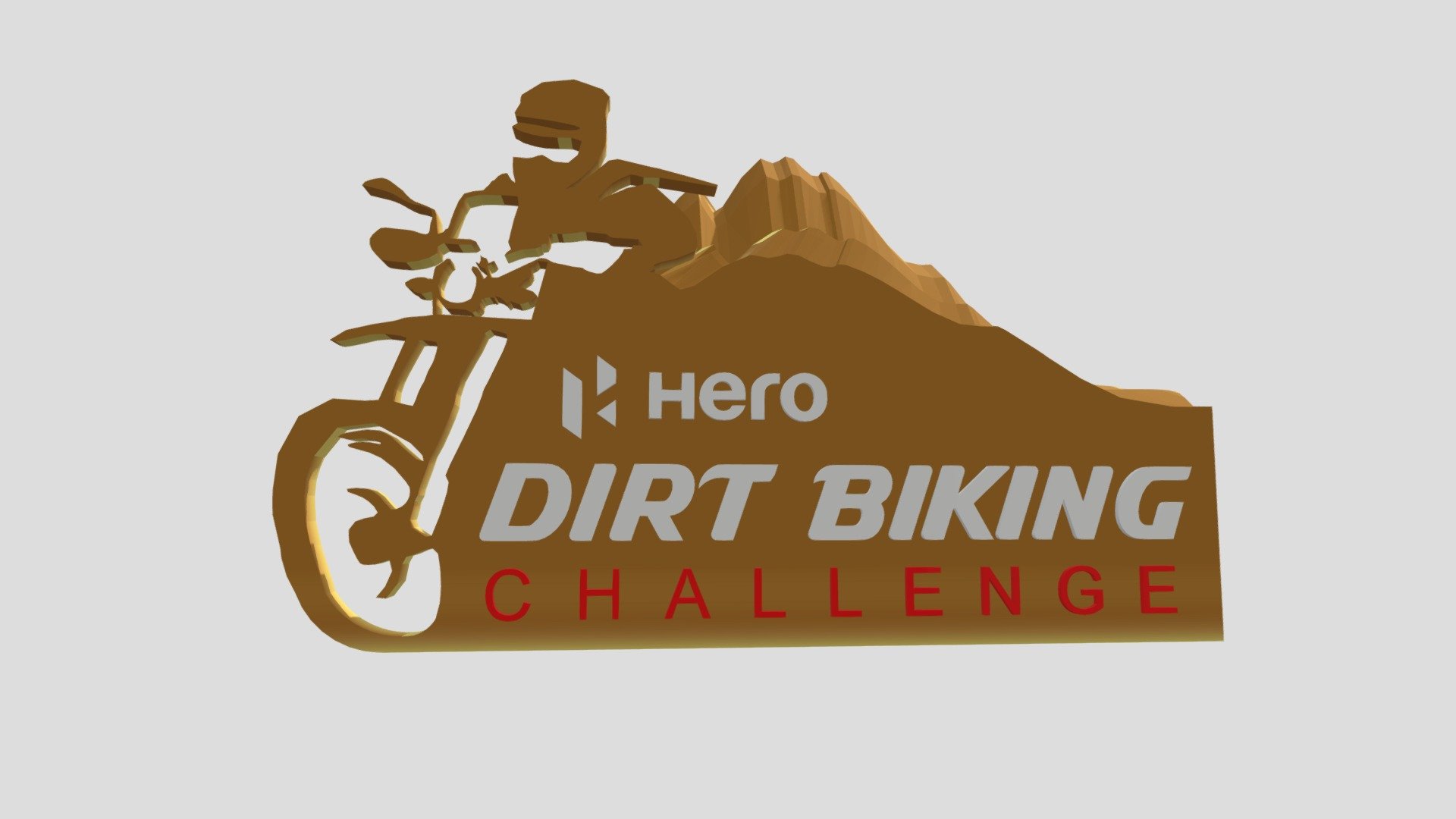 Hero Trophy - 3D model by Yateer [0b2578f] - Sketchfab