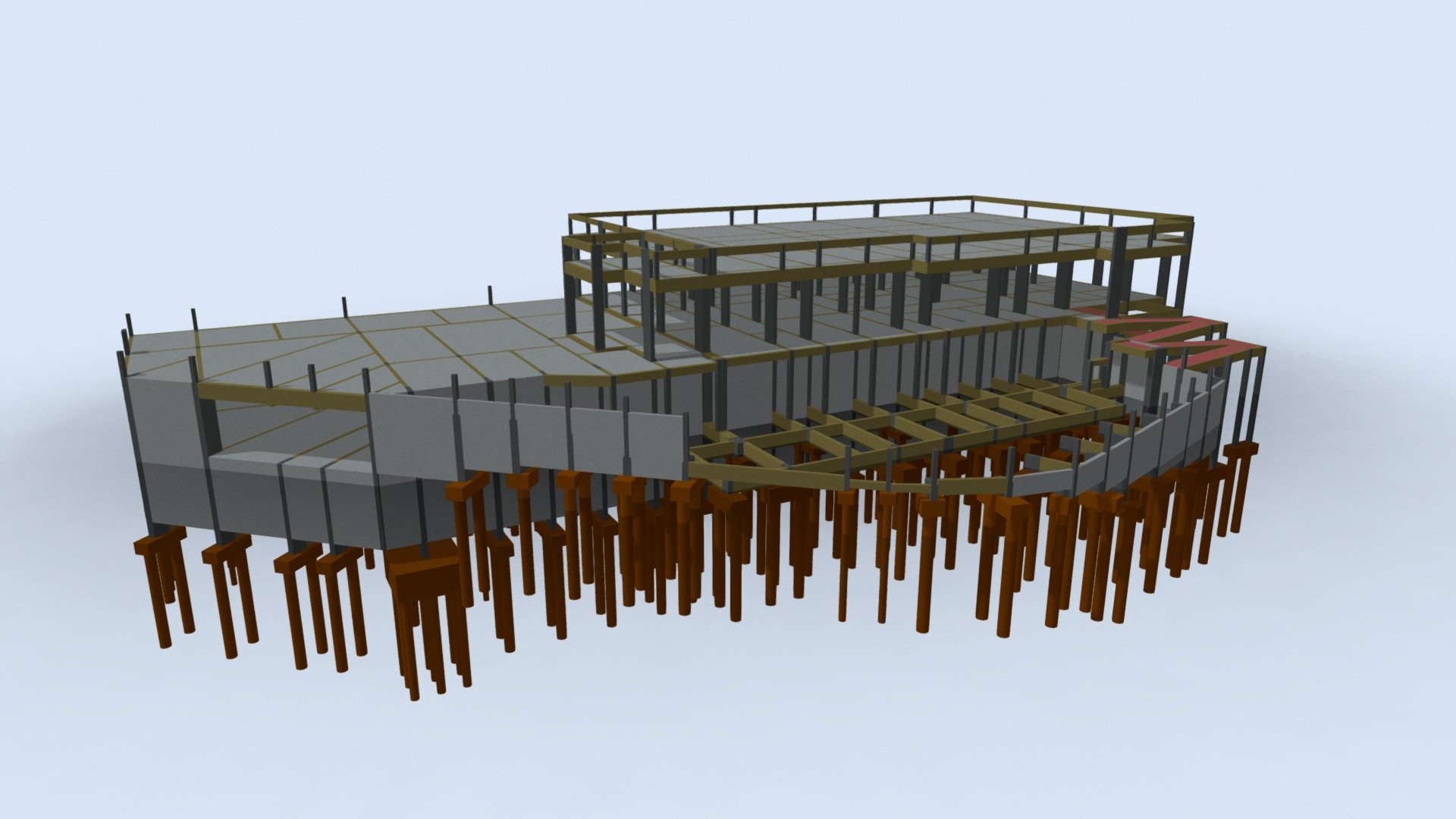 #L30 - 3D model by Roufe Engenharia (@roufeengenharia) [0b25b62 ...