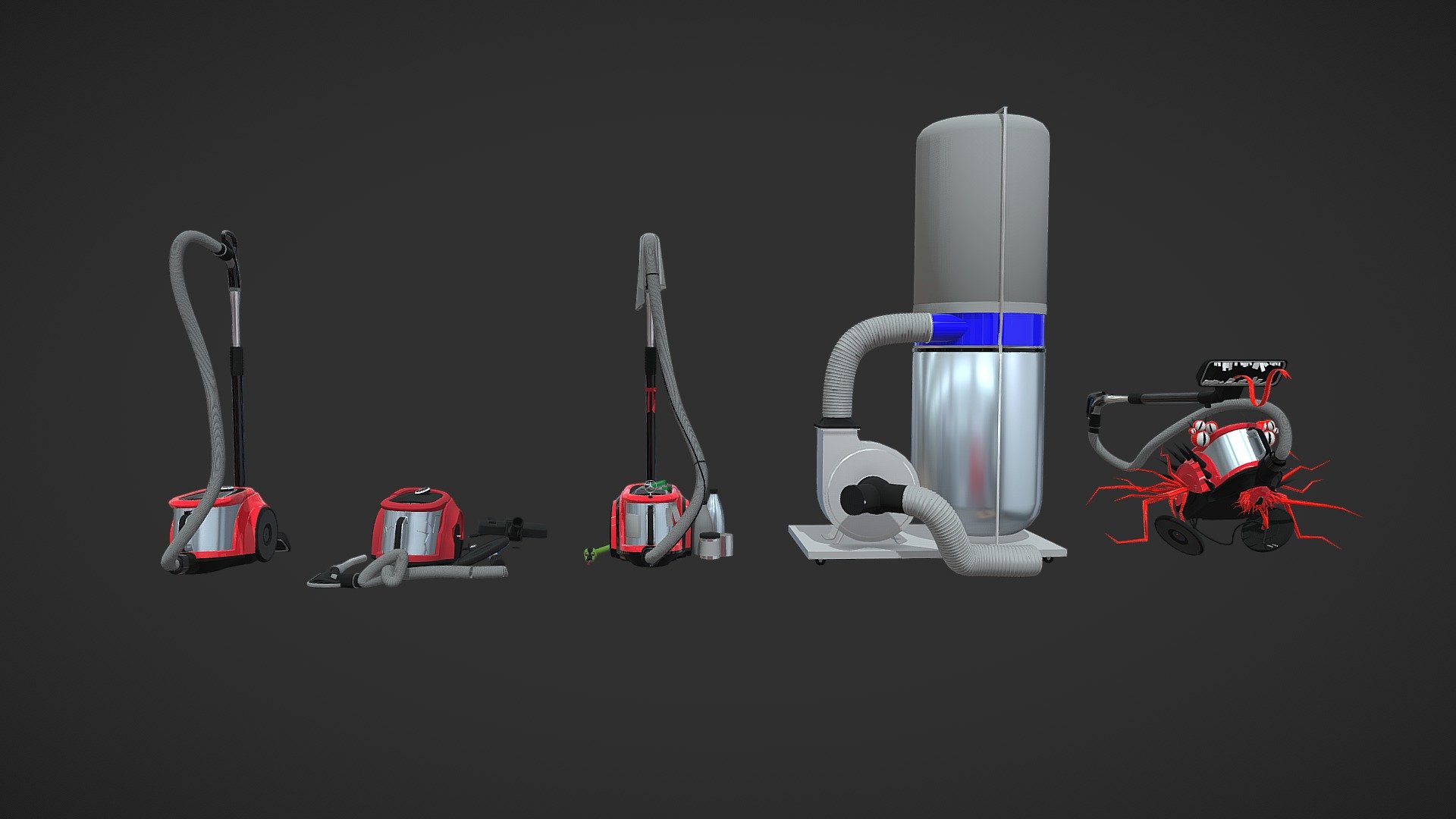 HW_Vtorichnie formi - Download Free 3D model by RedFoxEditor [0b2655e ...