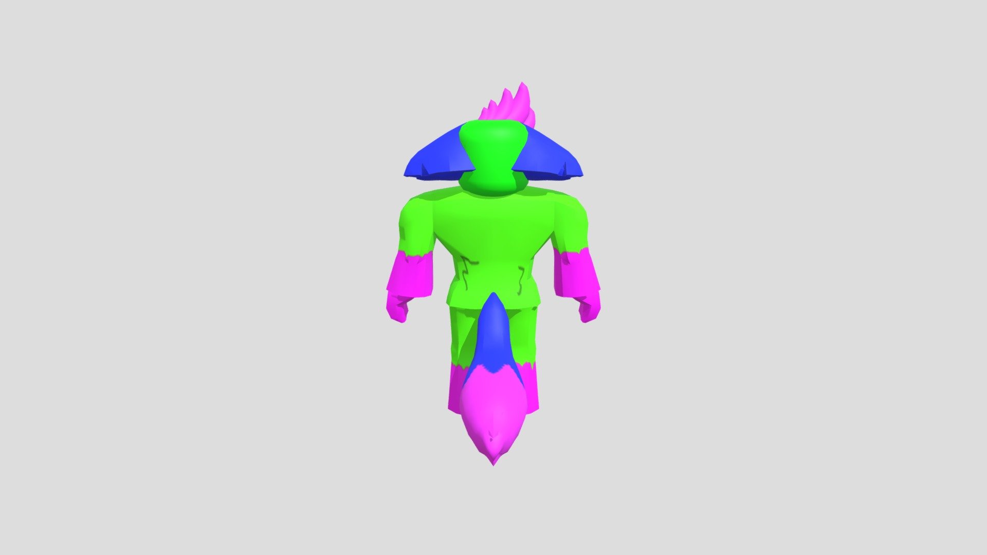 Kevin Forsaken - Download Free 3D model by thatoneforsakenfan ...