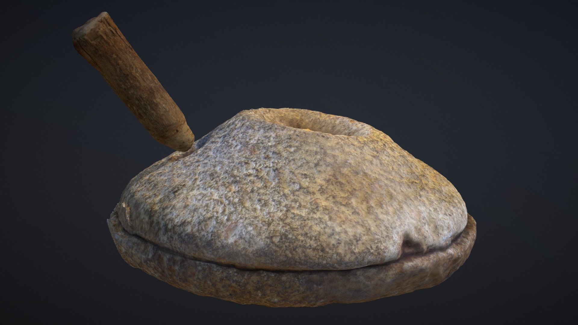 MEULE ROTATIVE - Download Free 3D model by Esther.Vidal.Ros [0b270e4 ...