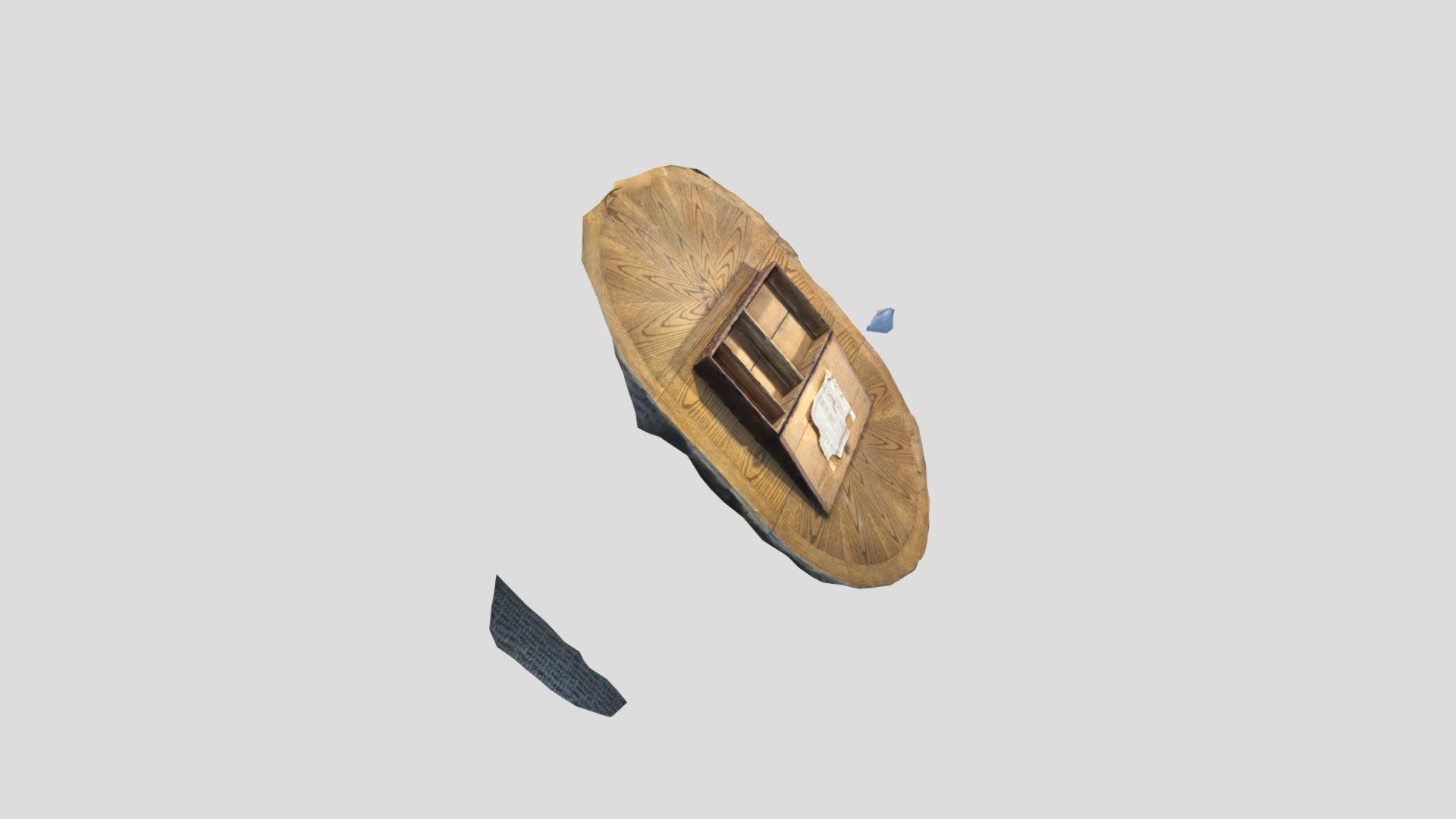 Shaker Seed Packet Display Case - 3D model by srda227 [0b27caa] - Sketchfab