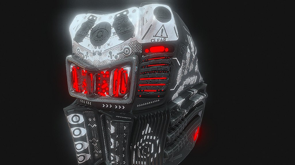 CyberPunk - A 3D model collection by zaxa.zokrtt - Sketchfab
