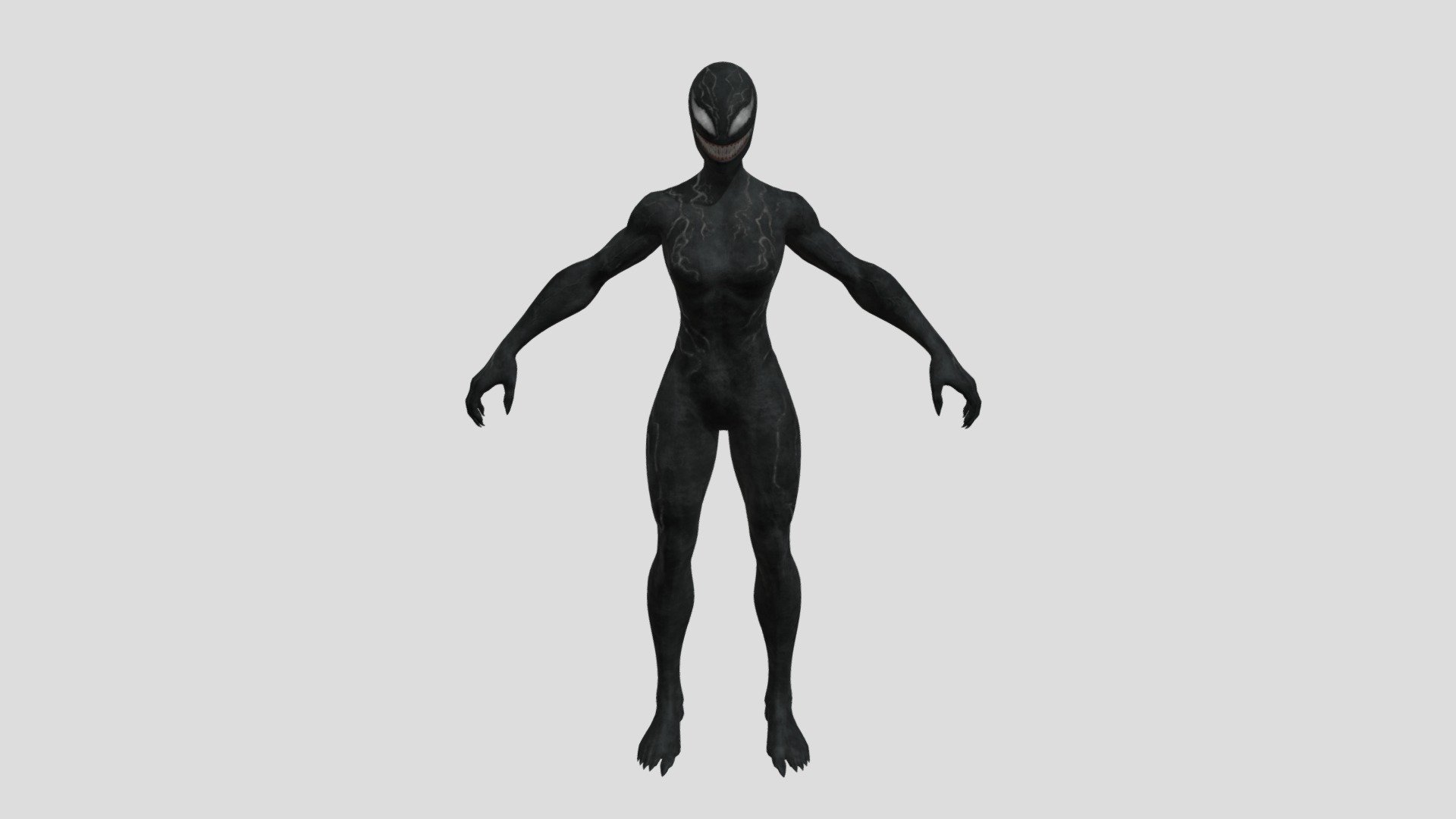 She-Venom - Fortnite Skin - Download Free 3D model by GatoBugadoBR ...