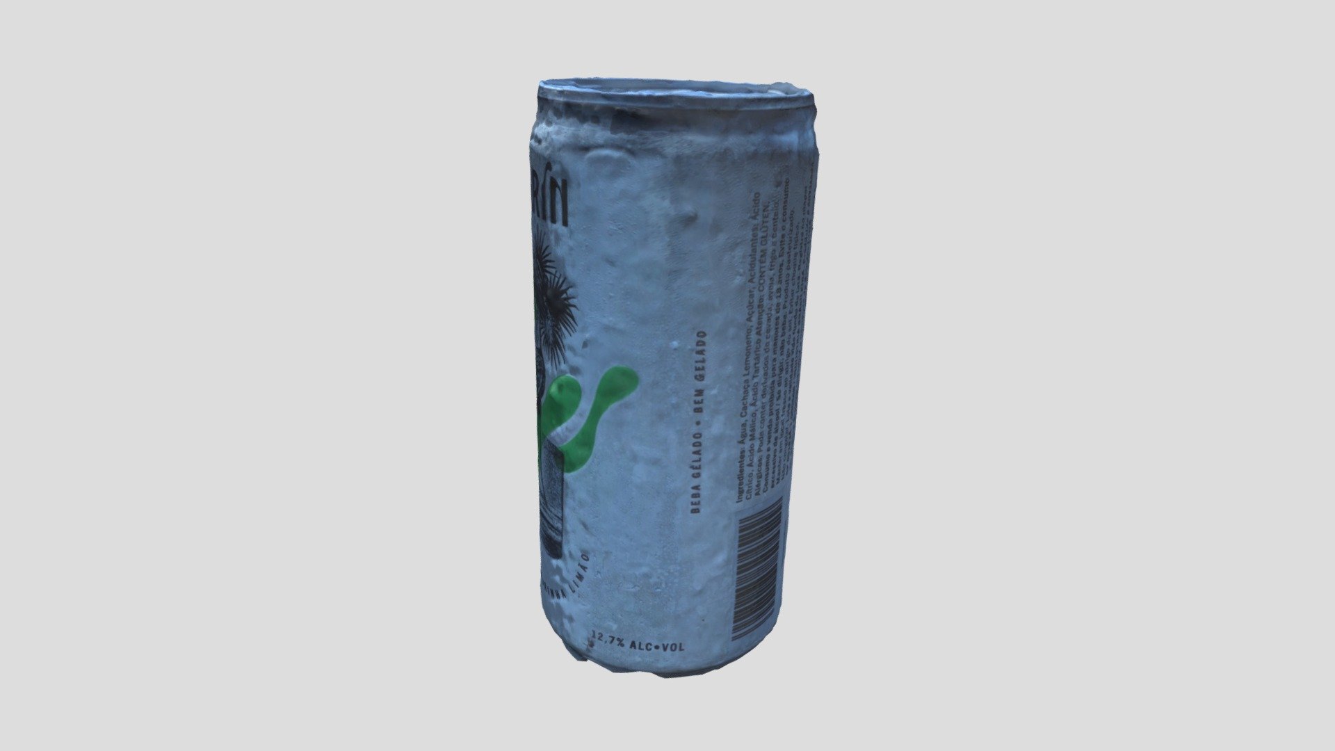 Barin Verde - Download Free 3D model by matheusmeianoite [0b293f9 ...