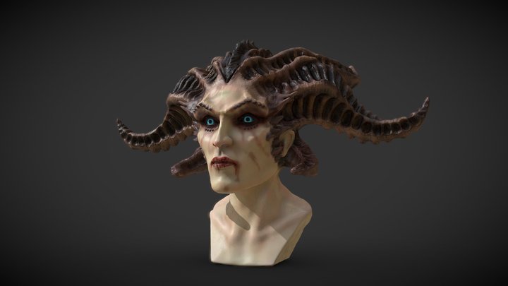 Lilith 3D models - Sketchfab