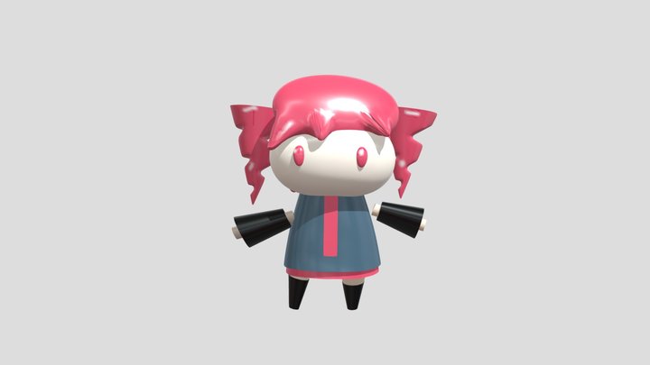Teto 3D models - Sketchfab