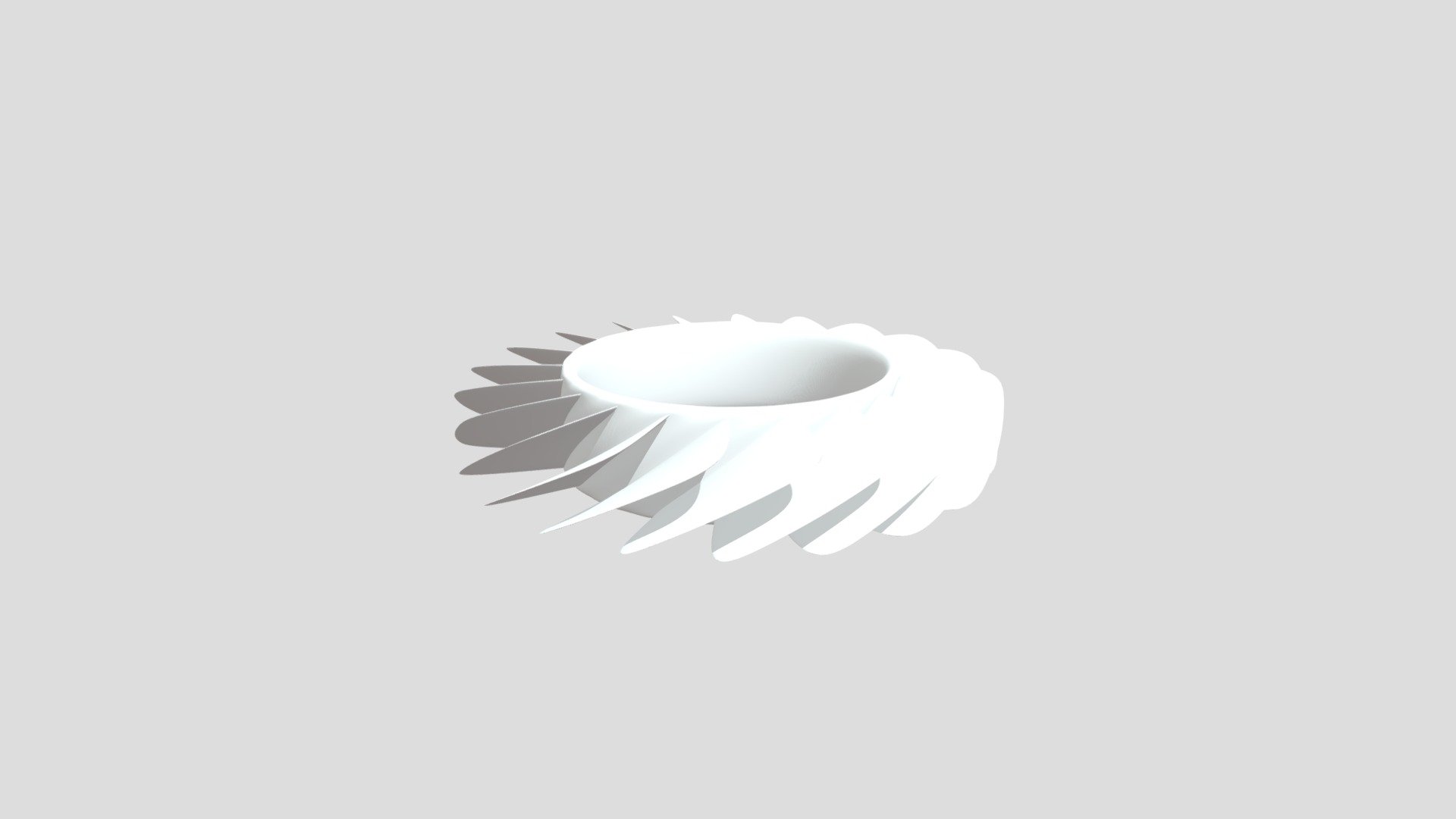 Fan model by prince - 3D model by princesri635 [0b2d082] - Sketchfab