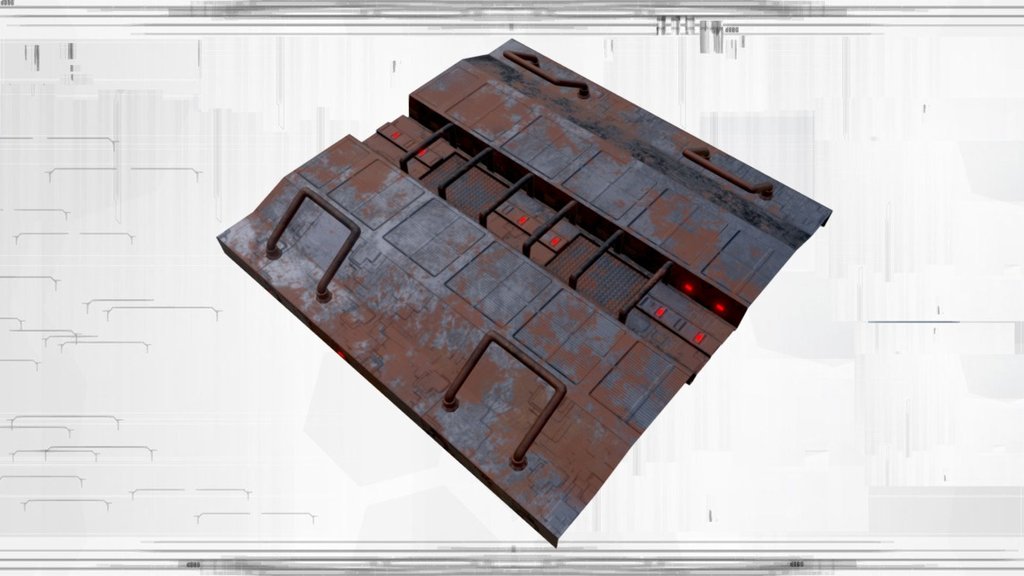 001Ma Modular Panel - Download Free 3D model by d880 (@distance880 ...