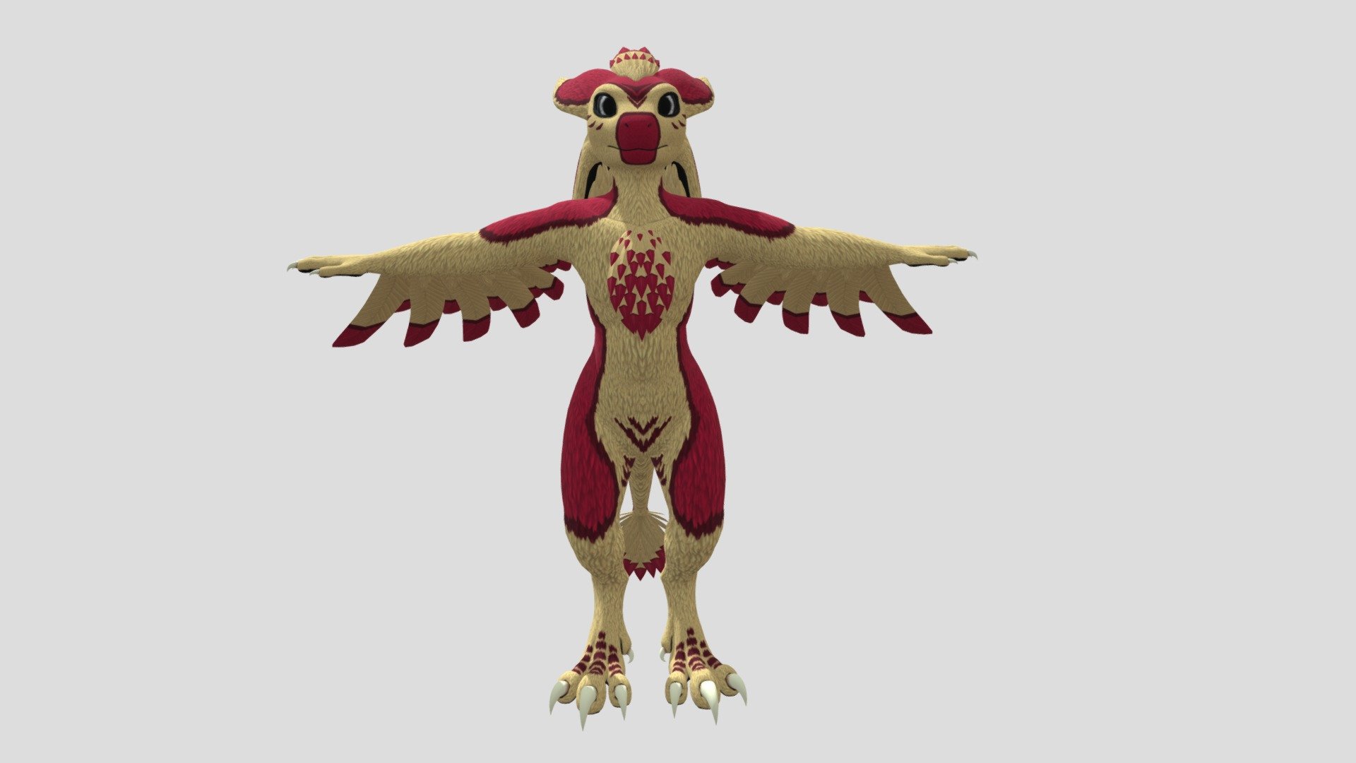 avali - Download Free 3D model by joshuasteinhoff6 [0b2de54] - Sketchfab