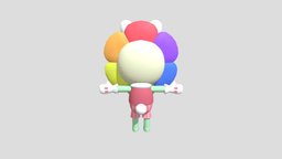 Toontrap (Unrigged) - Download Free 3D model by ENDERCONO [3797065 ...