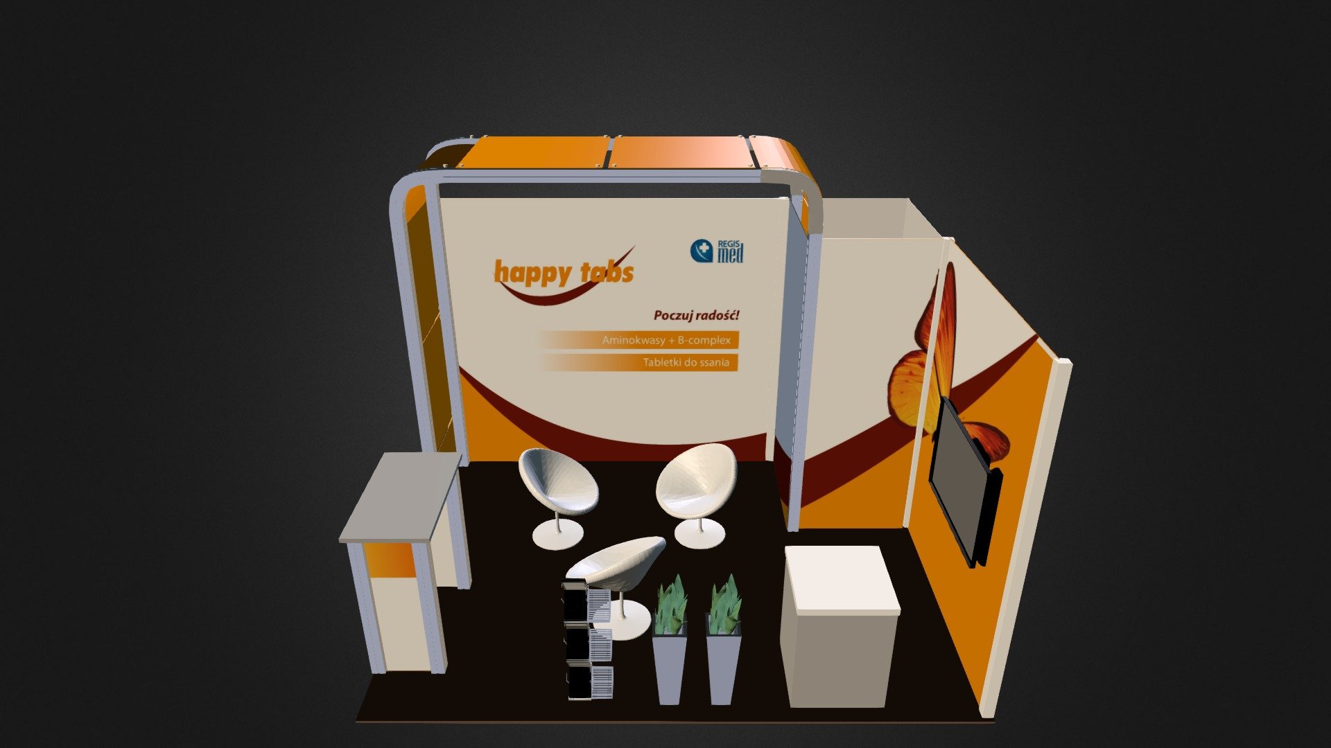 pack - 3D model by mmarysiab [0b2e369] - Sketchfab