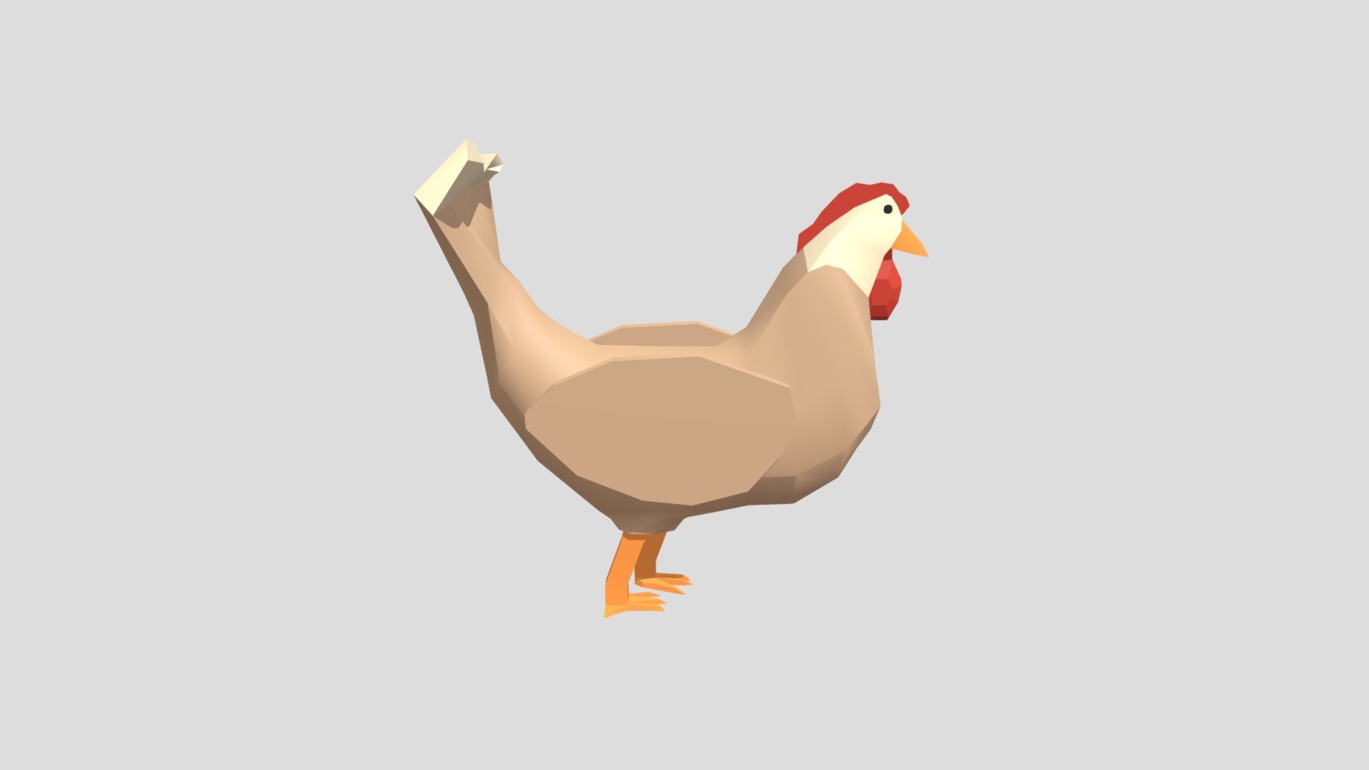 Kip - 3D model by MiYaBii [0b2f1e8] - Sketchfab