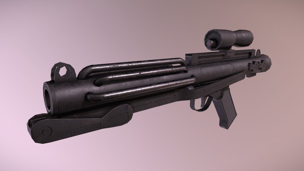 Ewok Hunt - A 3D model collection by callumhenry16 - Sketchfab