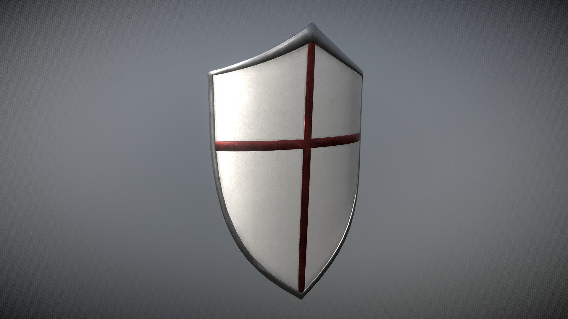 Shild - 3D model by PetroDeineka [0b2ff74] - Sketchfab