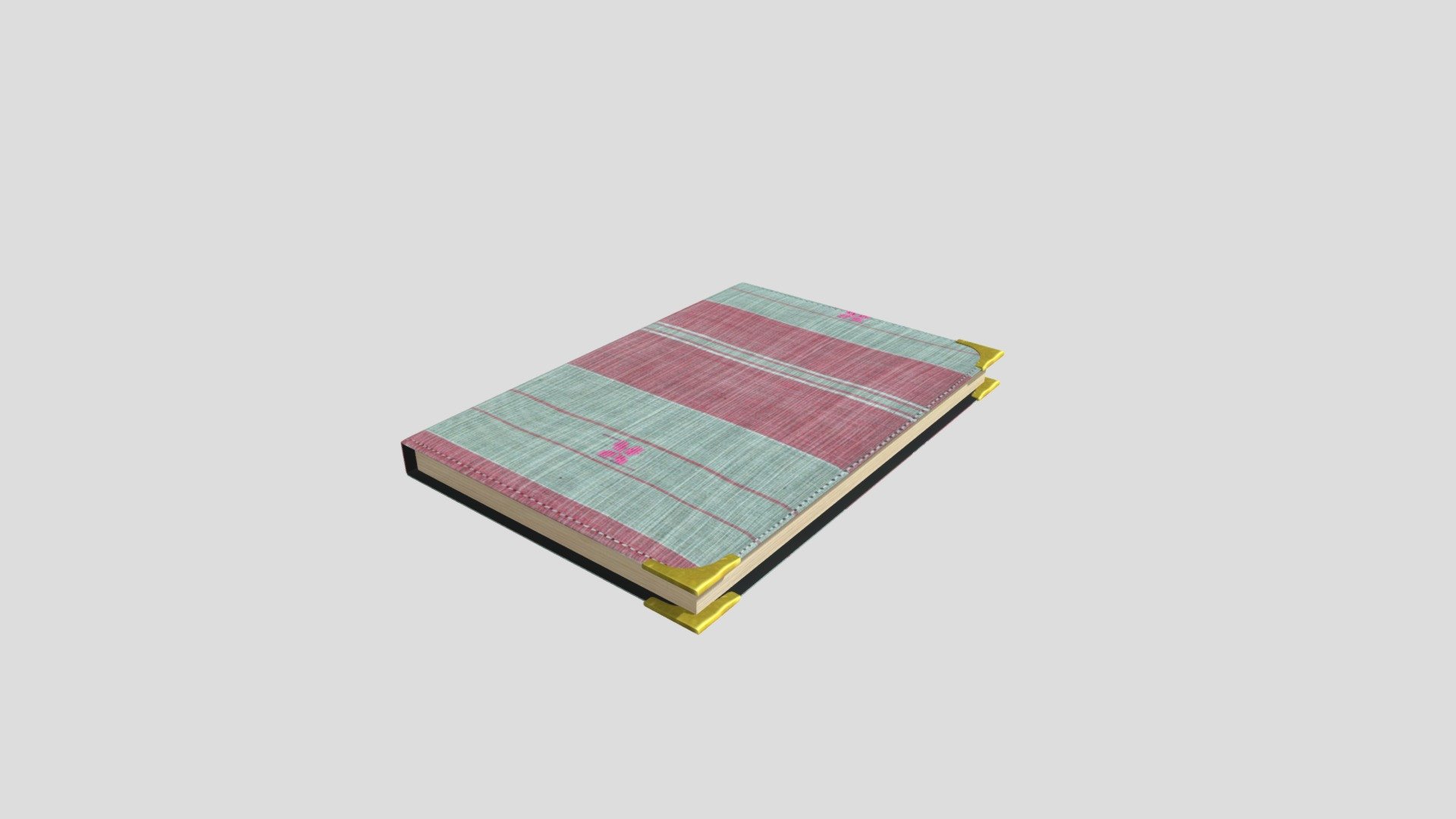 Notepad(b) - Download Free 3D model by eeelabvisual [0b30d2e] - Sketchfab