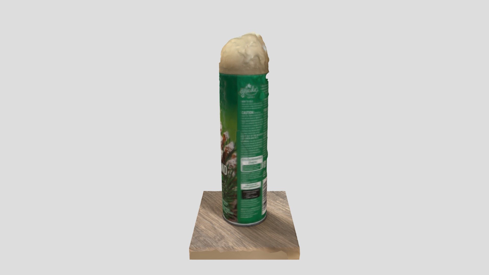 Spray - Download Free 3D model by eroth02 [0b325e7] - Sketchfab