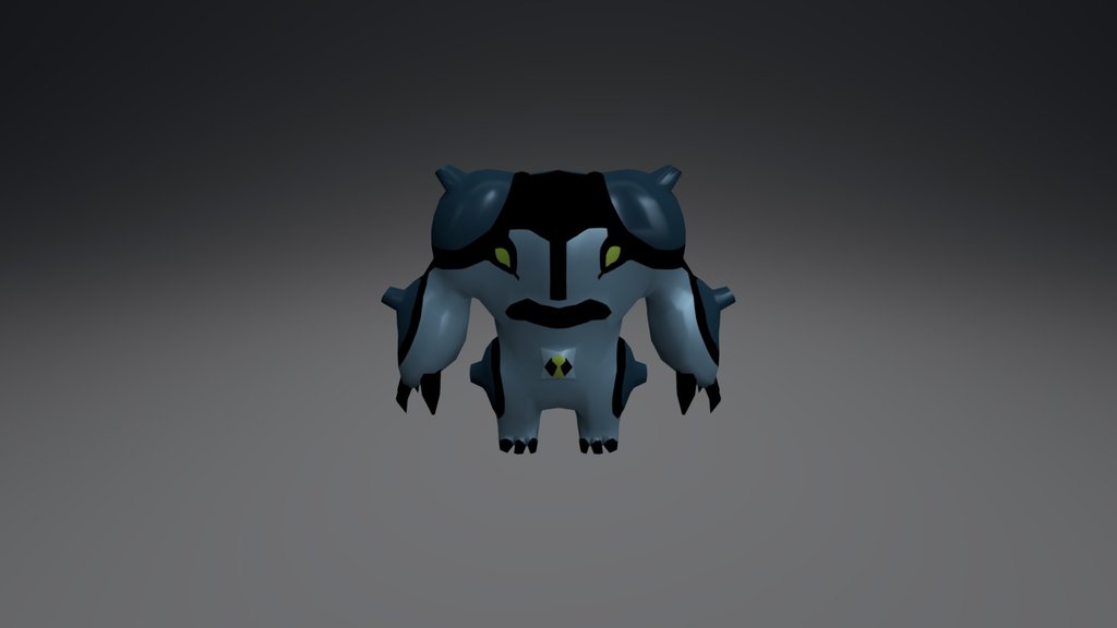 Ben10 - A 3D model collection by bugrasuslu - Sketchfab