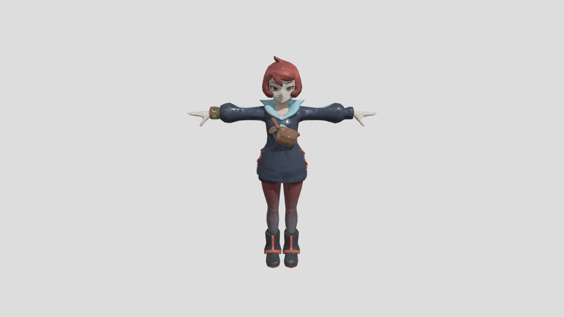 Nintendo Switch - Pokemon Legends Arceus - Arezu - Download Free 3D ...