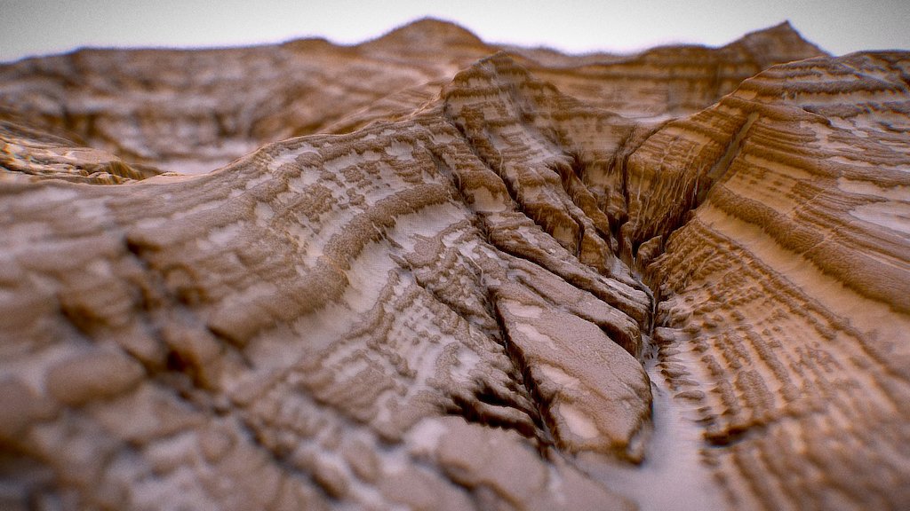 TOR - Sediment Node Sand Test - 51C - 3D model by quadspinner [0b34425 ...