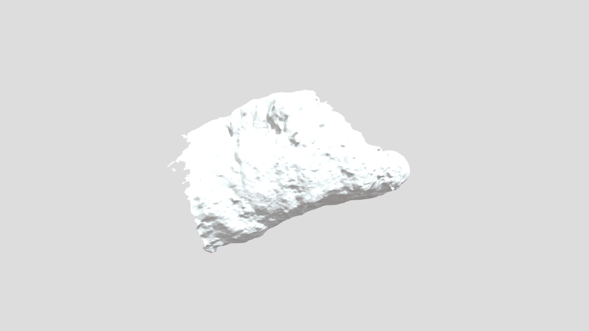 small rock - 3D model by Mariam-Attia [0b34670] - Sketchfab