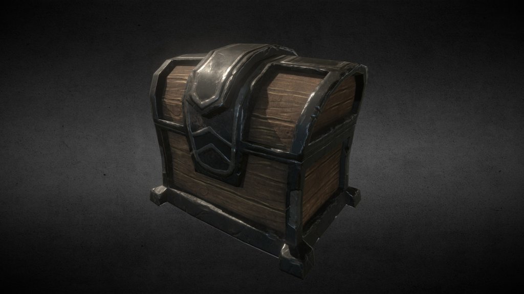 Chest_20 - Buy Royalty Free 3D model by Dragan Maric (@neptunq ...