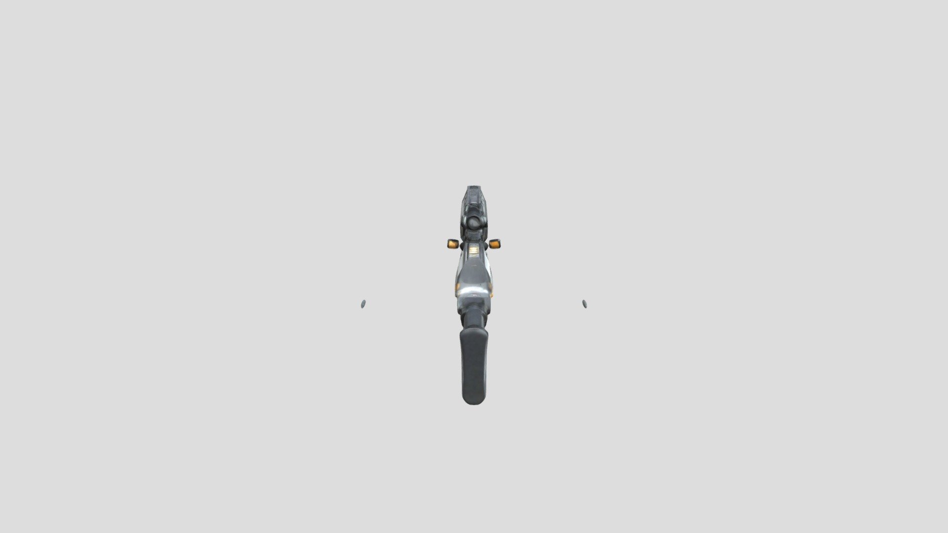 Futuristic Blaster Design - Download Free 3D model by mpbox94 [0b35b50 ...